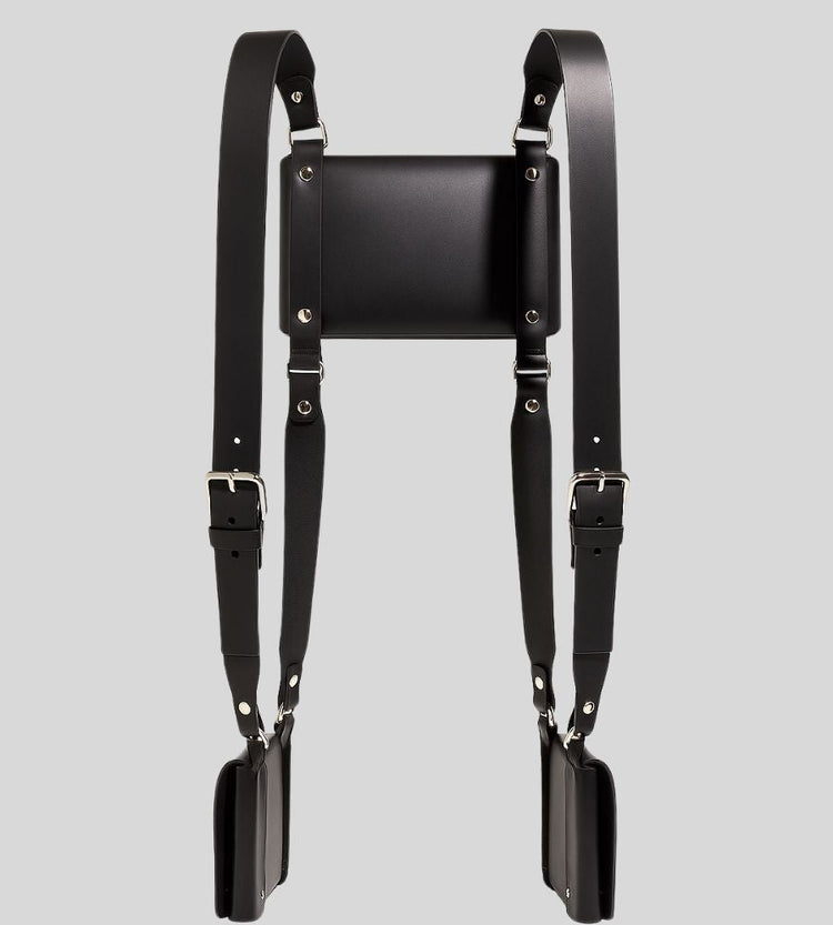 Leather Harness for Women